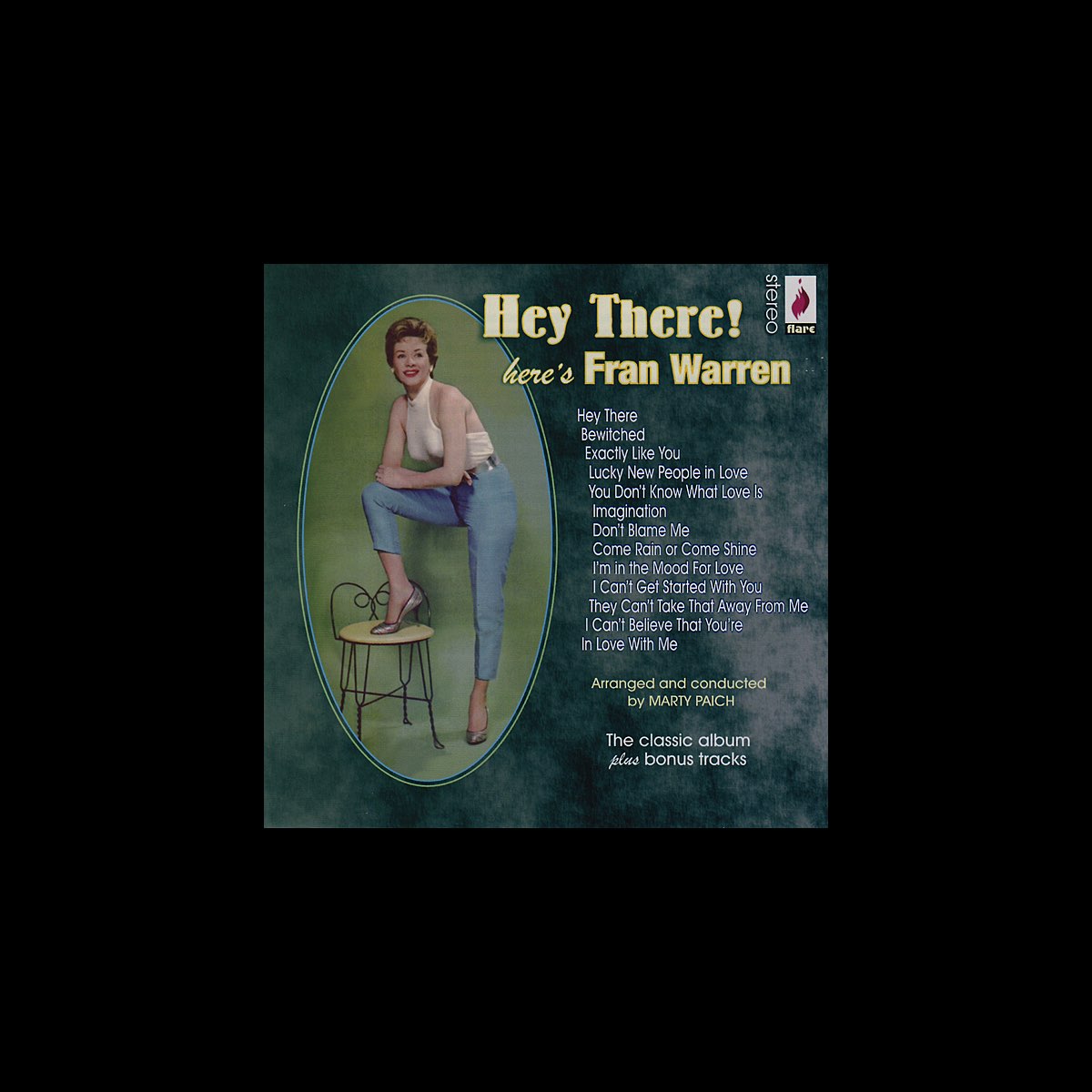 ‎Hey There! Here's Fran Warren - Album by Fran Warren - Apple Music