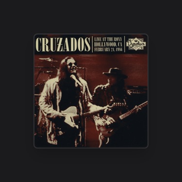 The Cruzados (Rock'n'Roll • USA) Live @ Urban Rock Concept/Vitoria, Spain