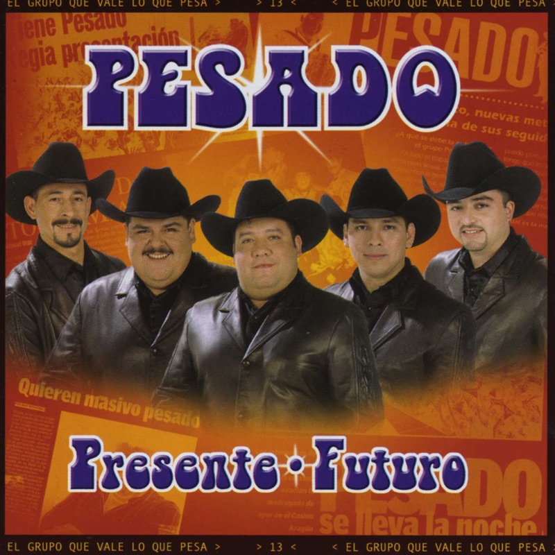 Mitad y Mitad - Pesado: Song Lyrics, Music Videos & Concerts