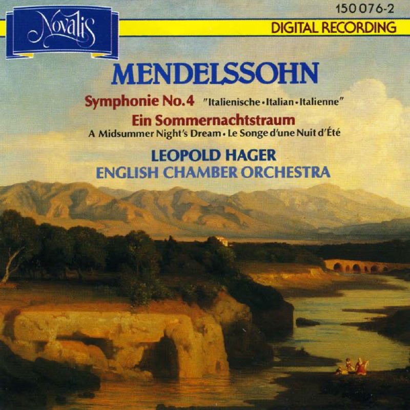 A Midsummer Nights Dream - Op. 61: Wedding March - English Chamber ...