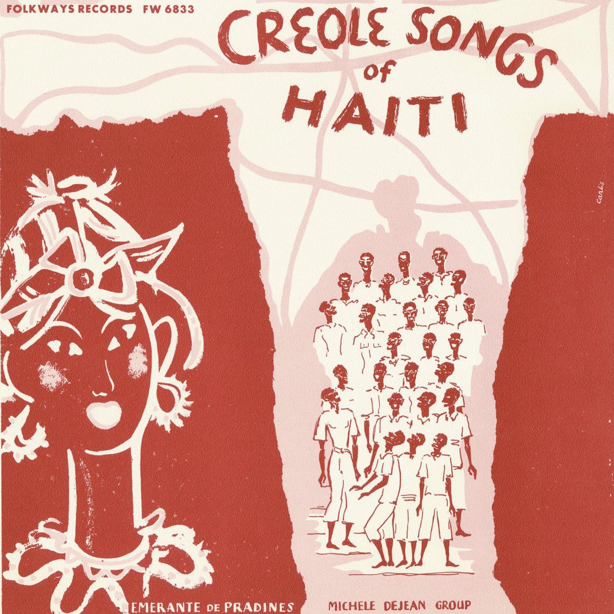 ‎Creole Songs of Haiti - Album by Various Artists - Apple Music