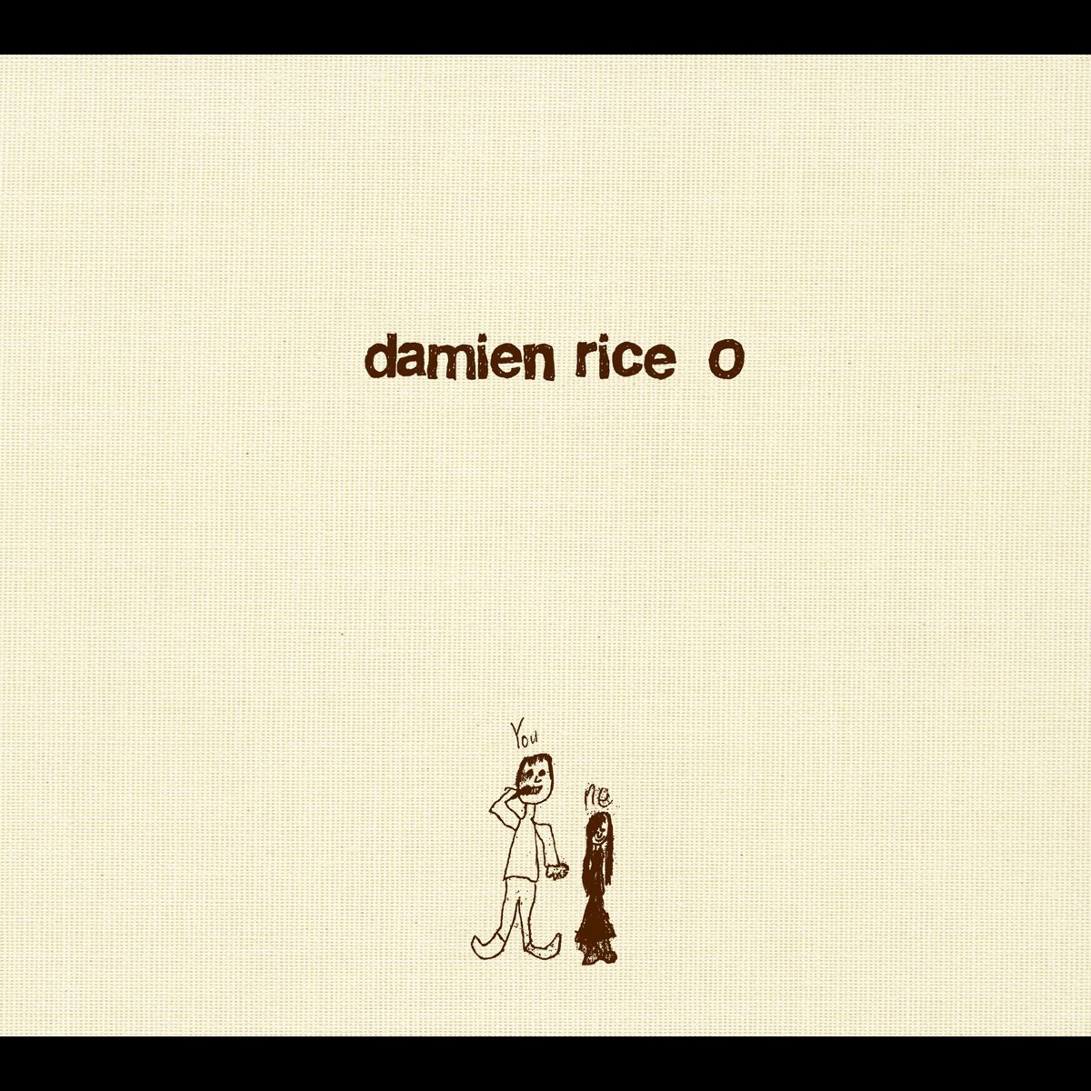 ‎O - Album by Damien Rice - Apple Music