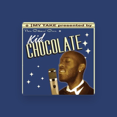 Kid Chocolate concert - New Orleans, Dew Drop Inn , Apr 18, 2025, 8:00 PM 🎤
