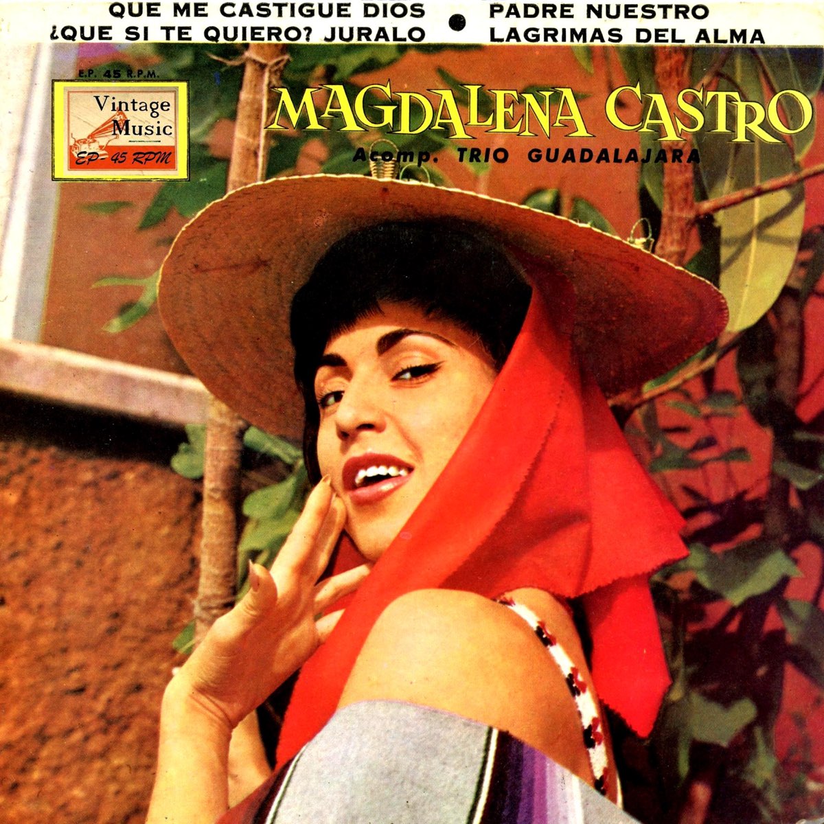 ‎Vintage México Nº 96 - EPs Collectors "Padre Nuestro" - Album by ...