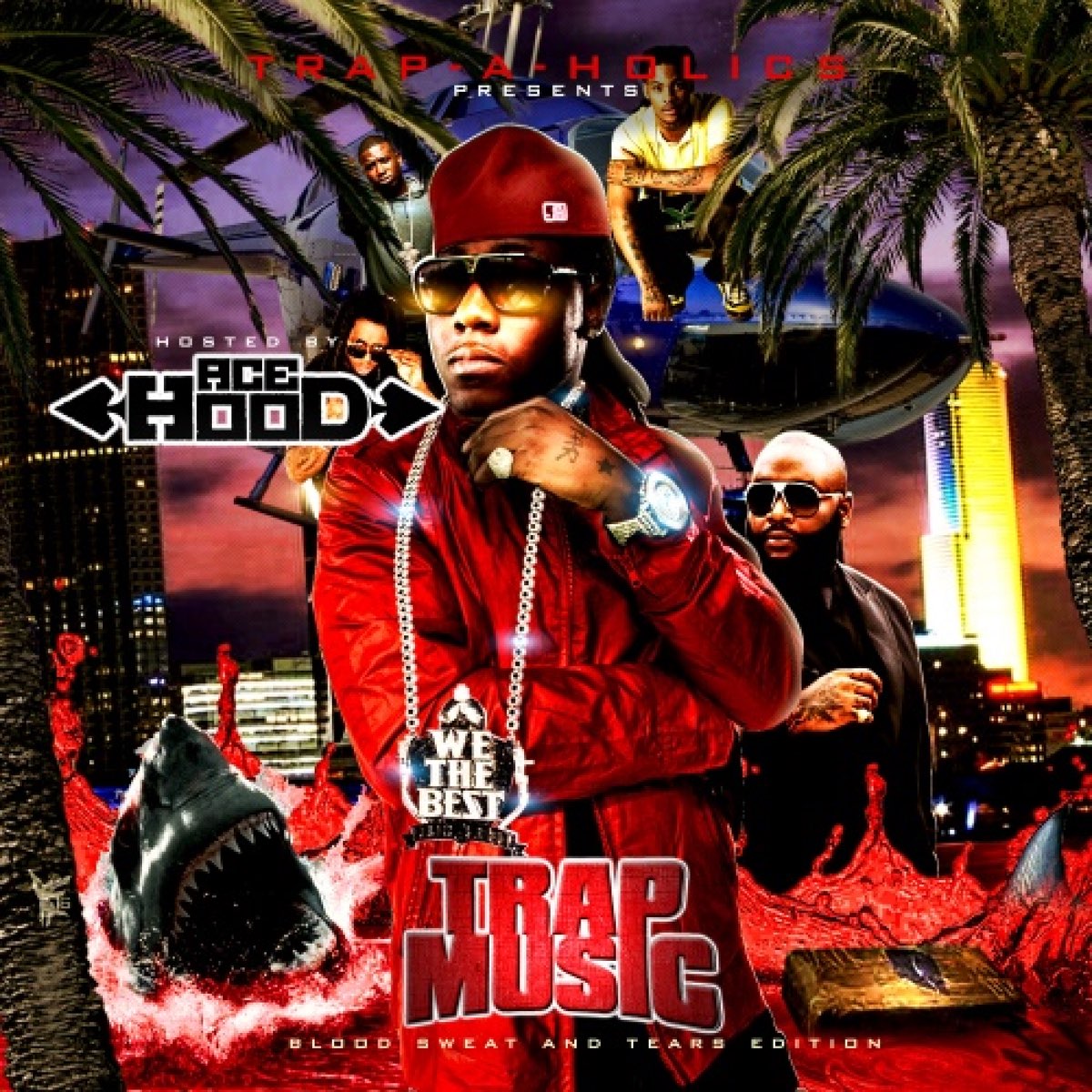 ‎Trap Music - Album by Various Artists - Apple Music