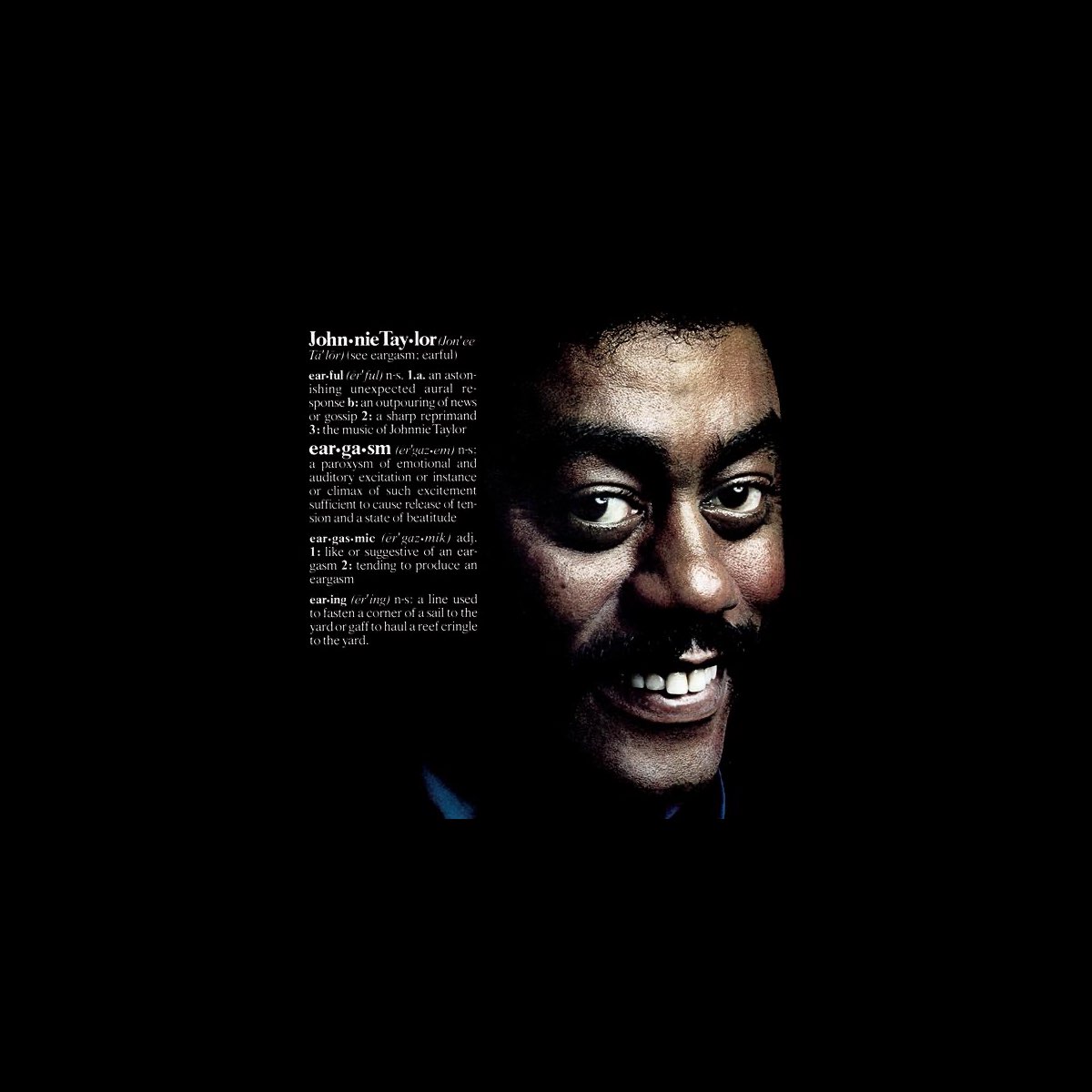 ‎Eargasm - Album by Johnnie Taylor - Apple Music