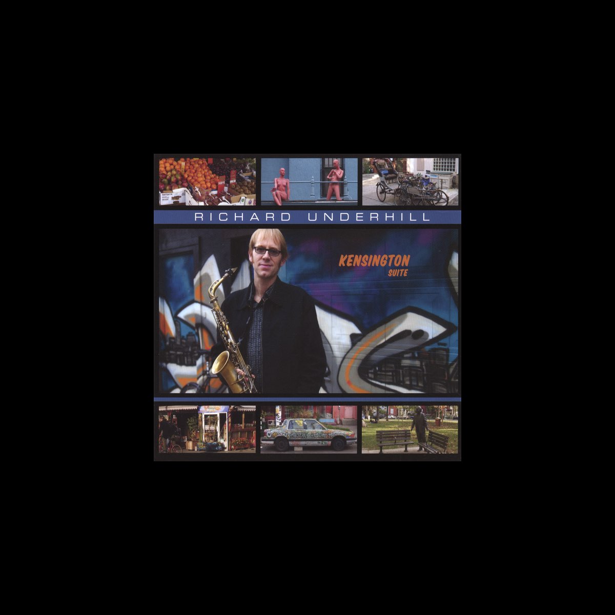 ‎Kensington Suite de Richard Underhill en Apple Music