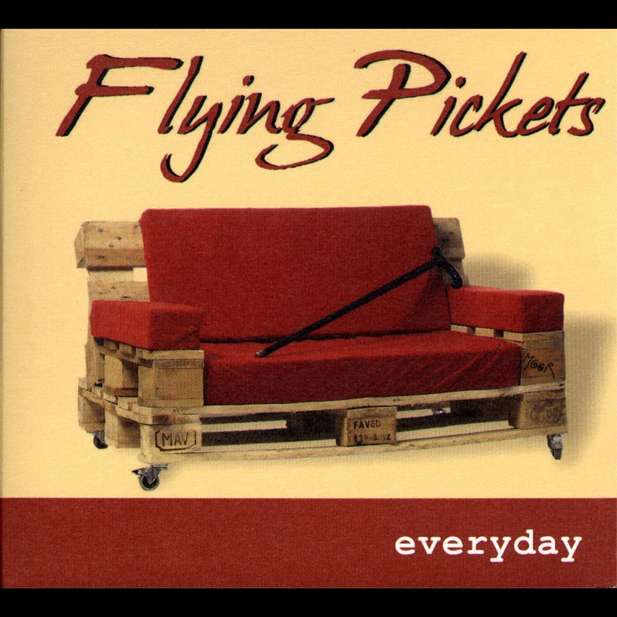 ‎Everyday - Album by The Flying Pickets - Apple Music