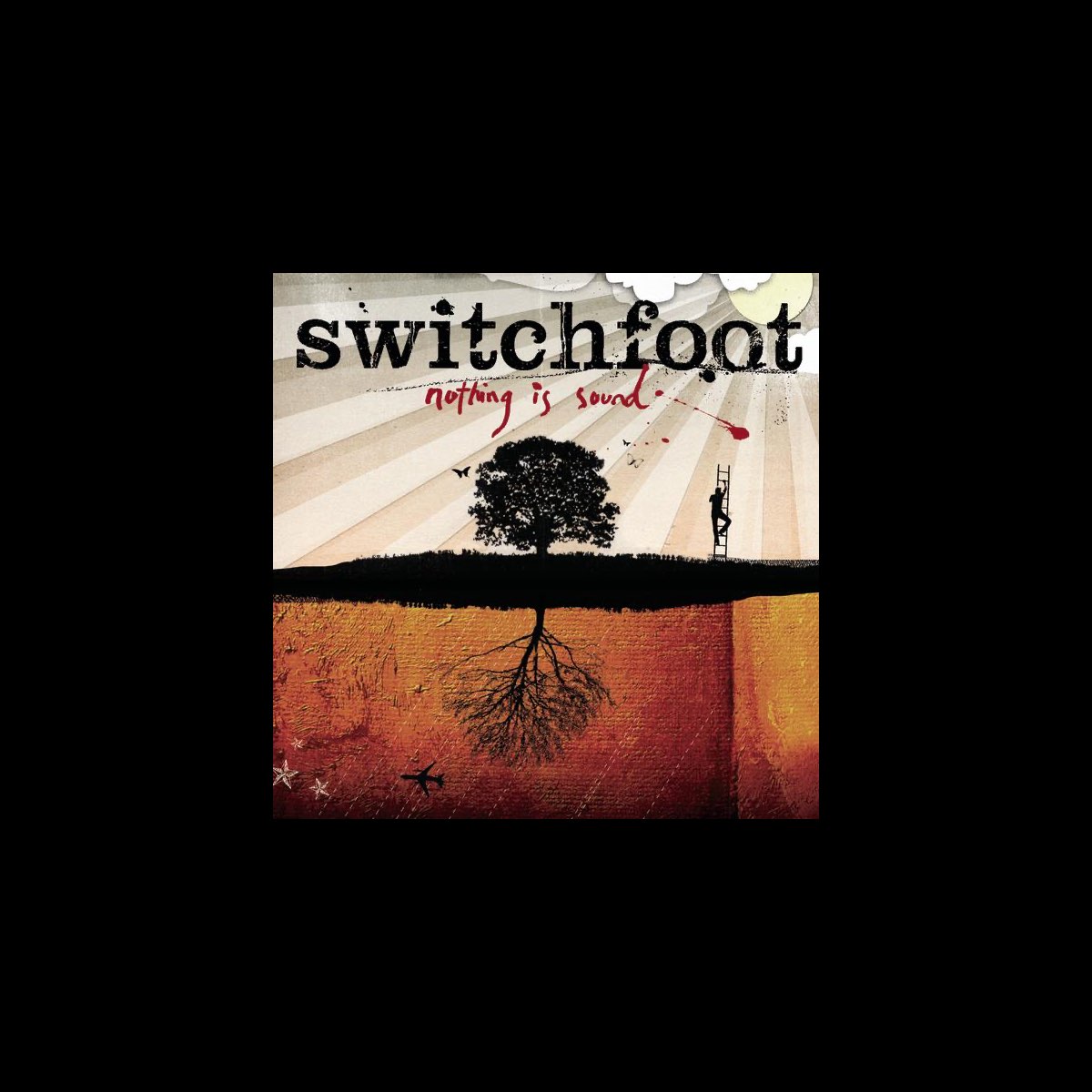 ‎Nothing Is Sound - Album by Switchfoot - Apple Music
