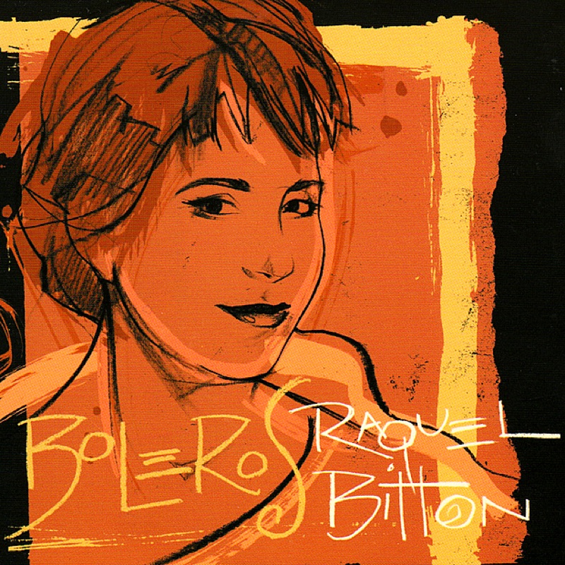 Bésame mucho - Raquel Bitton: Song Lyrics, Music Videos & Concerts