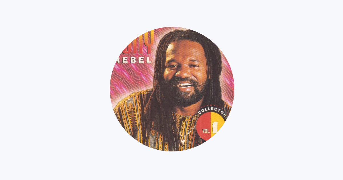 ‎Tony Rebel - Apple Music