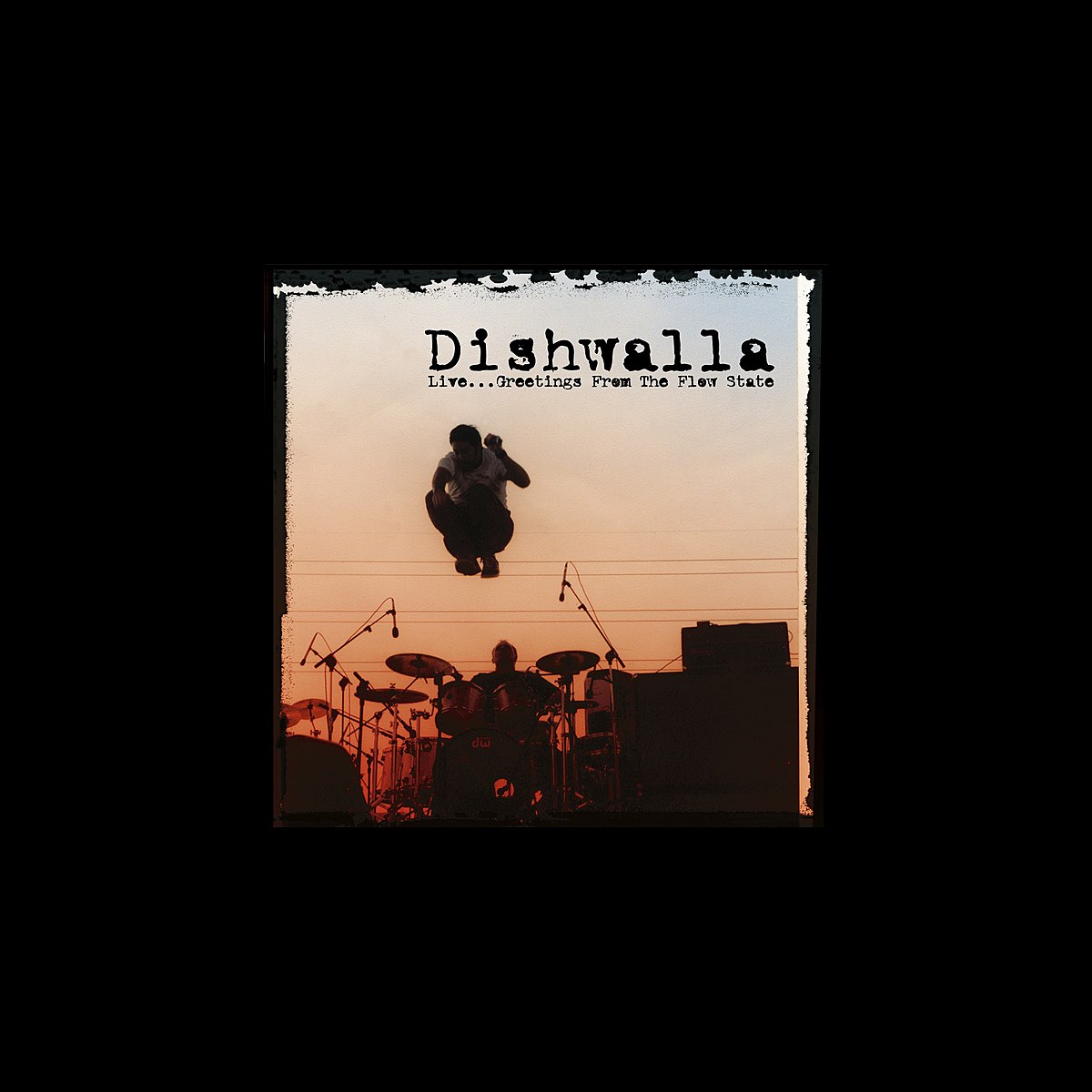 ‎Live…Greetings from the Flow State - Album by Dishwalla - Apple Music