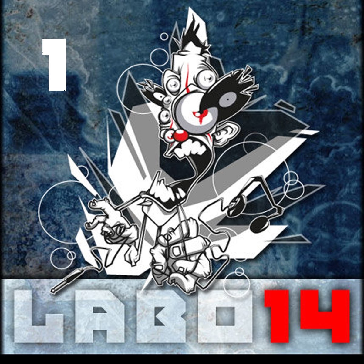 Labo 14, vol. 1》- Labo 14的专辑 - Apple Music
