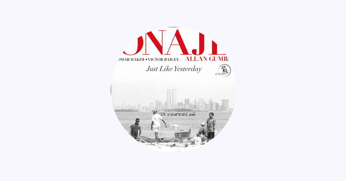 ‎Onaje Allan Gumbs - Apple Music