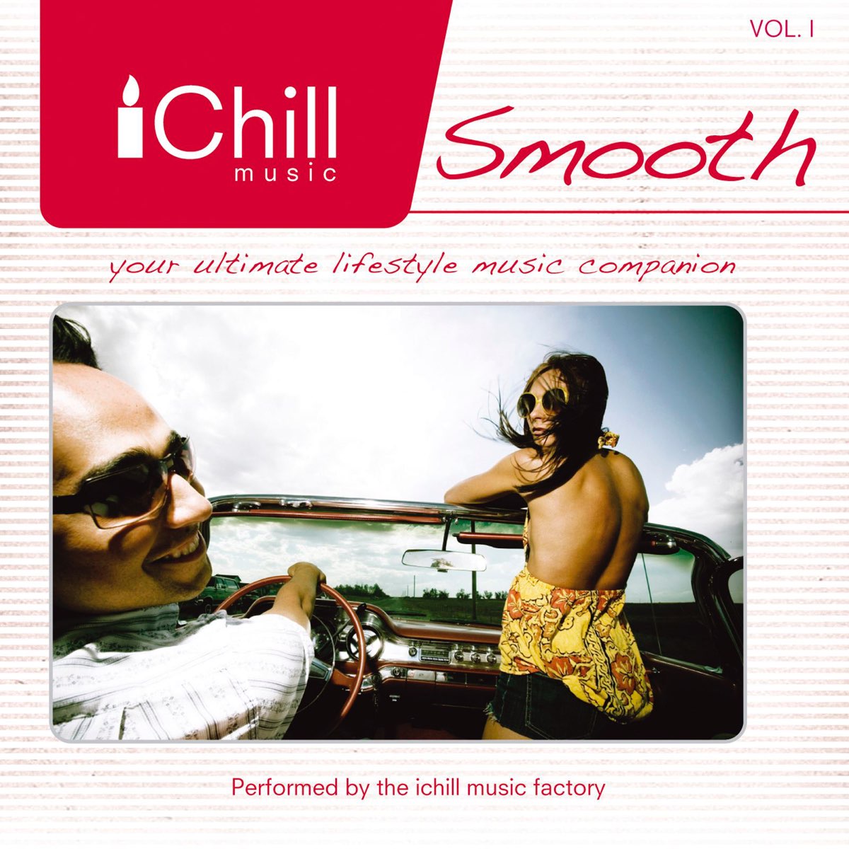 ‎Smooth - Album by I Chill Music Factory - Apple Music