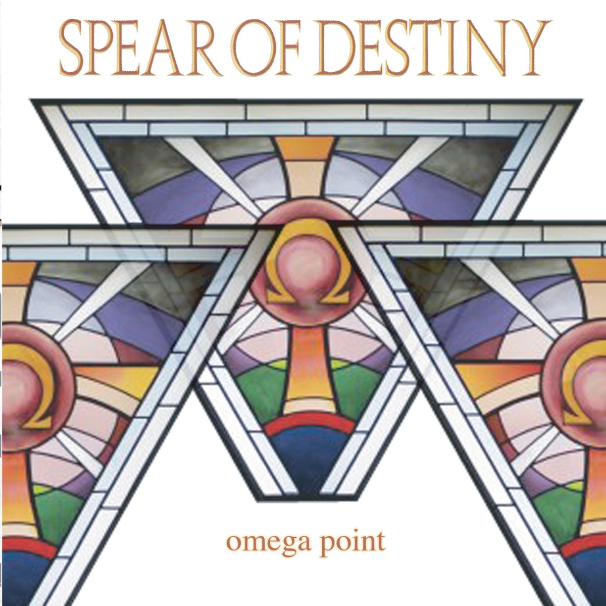 ‎Omega Point - Album by Spear of Destiny - Apple Music