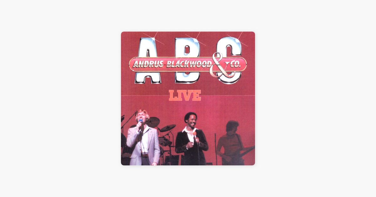 ‎Jesus, You're So Wonderful - Song by Andrus, Blackwood & Co - Apple Music