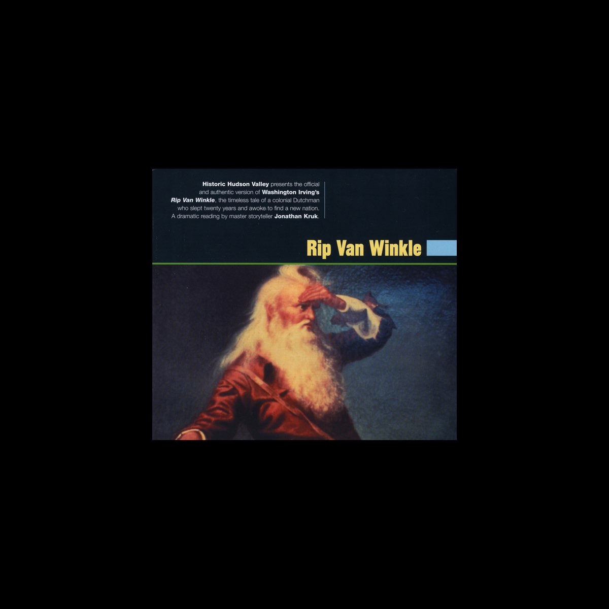 ‎Rip Van Winkle - Album by Jonathan Kruk - Apple Music