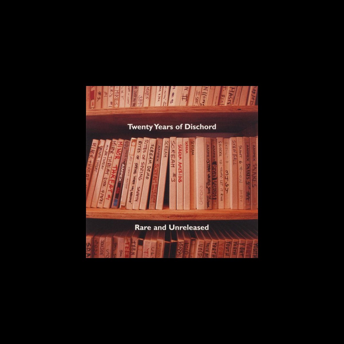 ‎Twenty Years of Dischord (Rare and Unreleased) - Album by Various ...