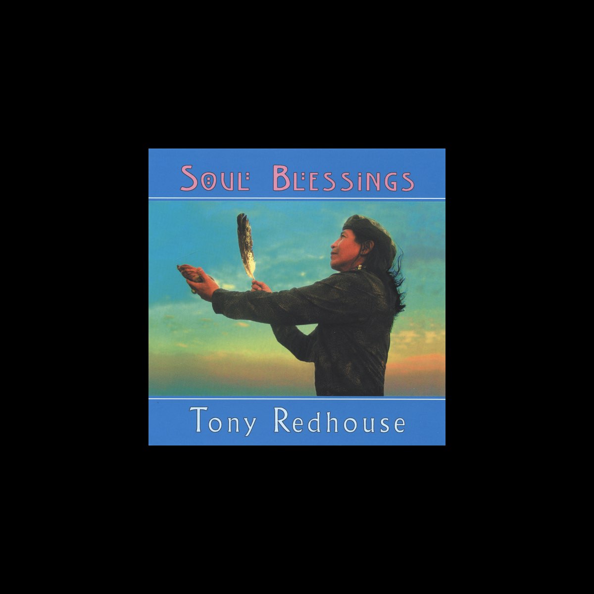 Soul Blessings》- Tony Redhouse的专辑 - Apple Music