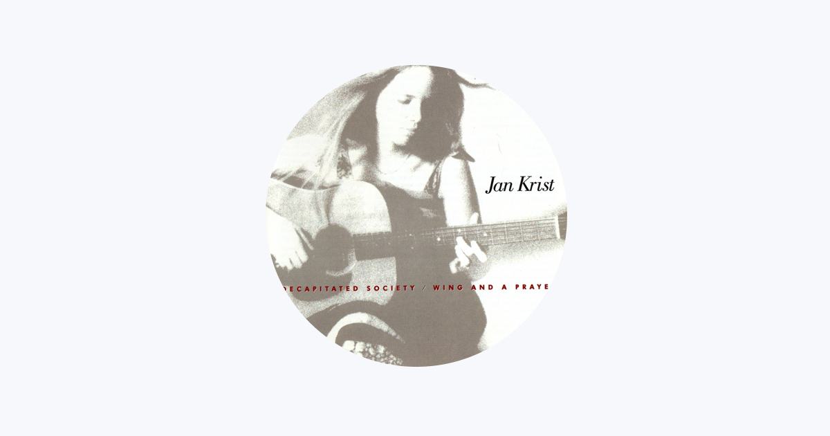 ‎Jan Krist - Apple Music