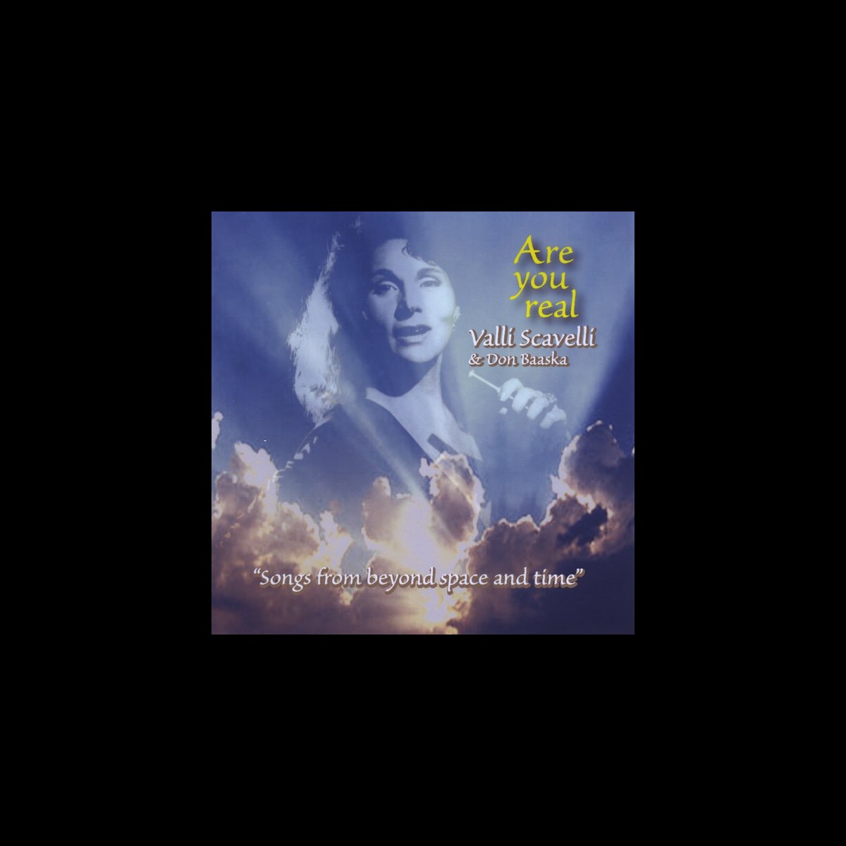 ‎Are You Real - Don Baaska & Valli Scavelliのアルバム - Apple Music