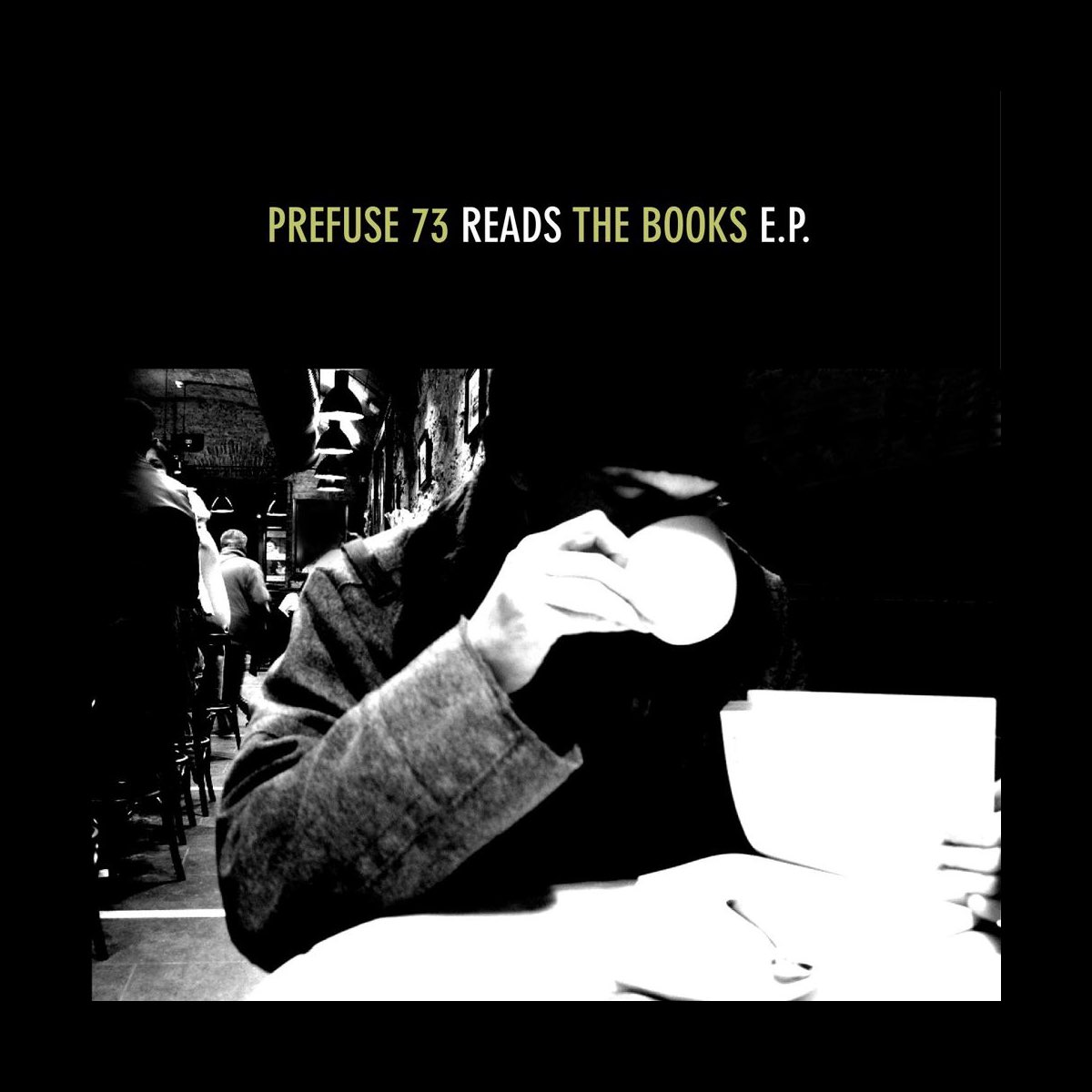 ‎Prefuse 73 Reads the Books - Prefuse 73のアルバム - Apple Music