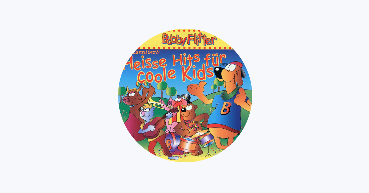 ‎Bobby Flitter und seine Freunde – Apple Music