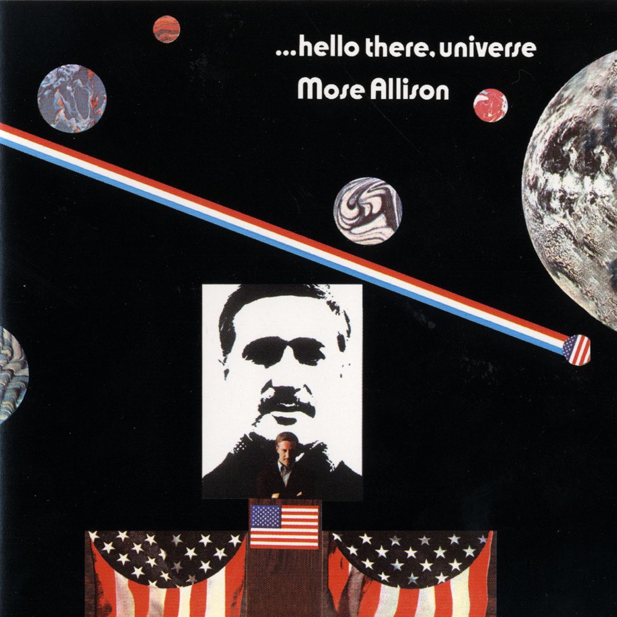‎Hello There, Universe - Album by Mose Allison - Apple Music
