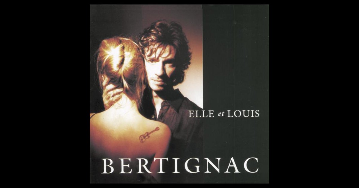 ‎Elle et Louis – Album par Louis Bertignac – Apple Music