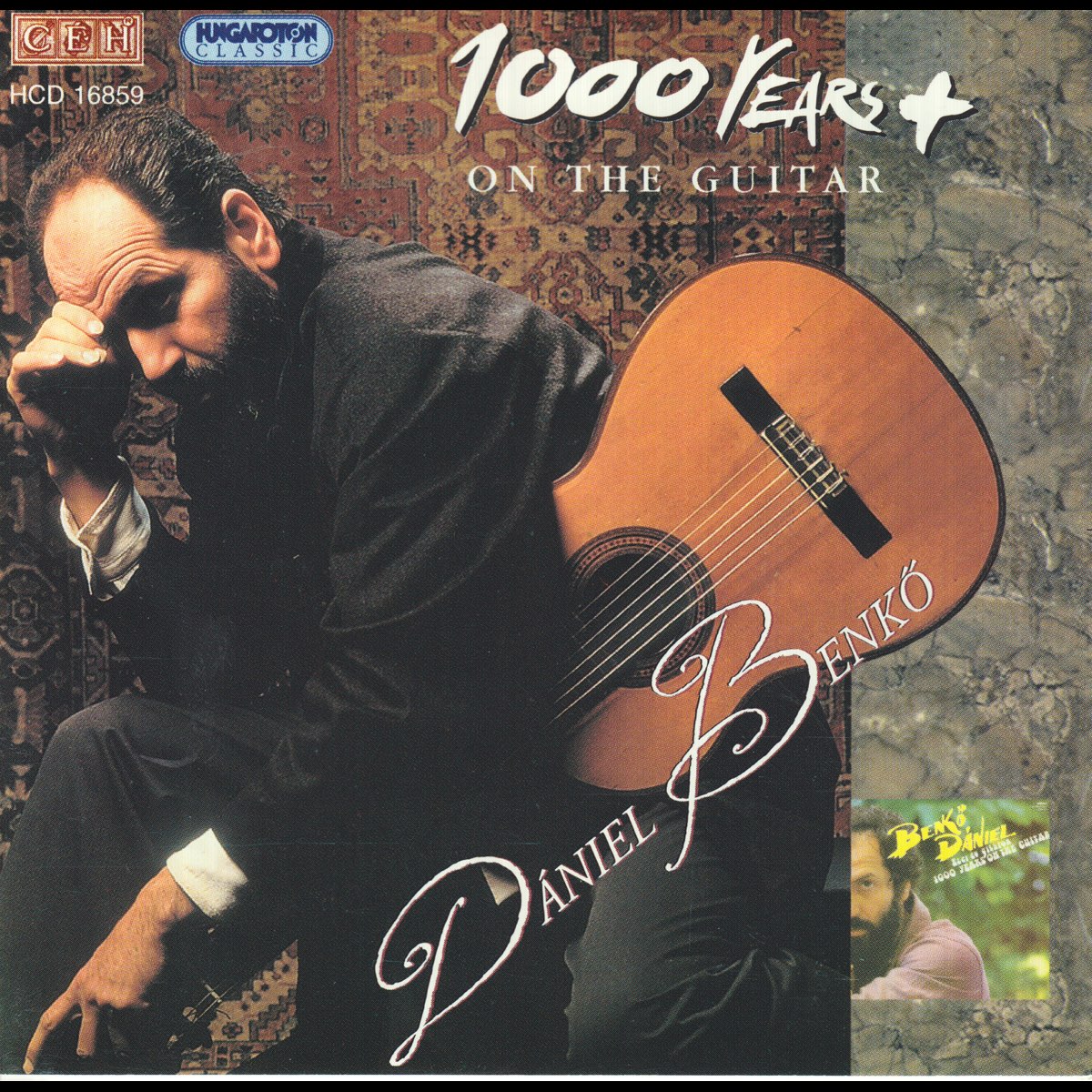 ‎1000 years + on the Guitar - Album by Dániel BENKÕ - Apple Music