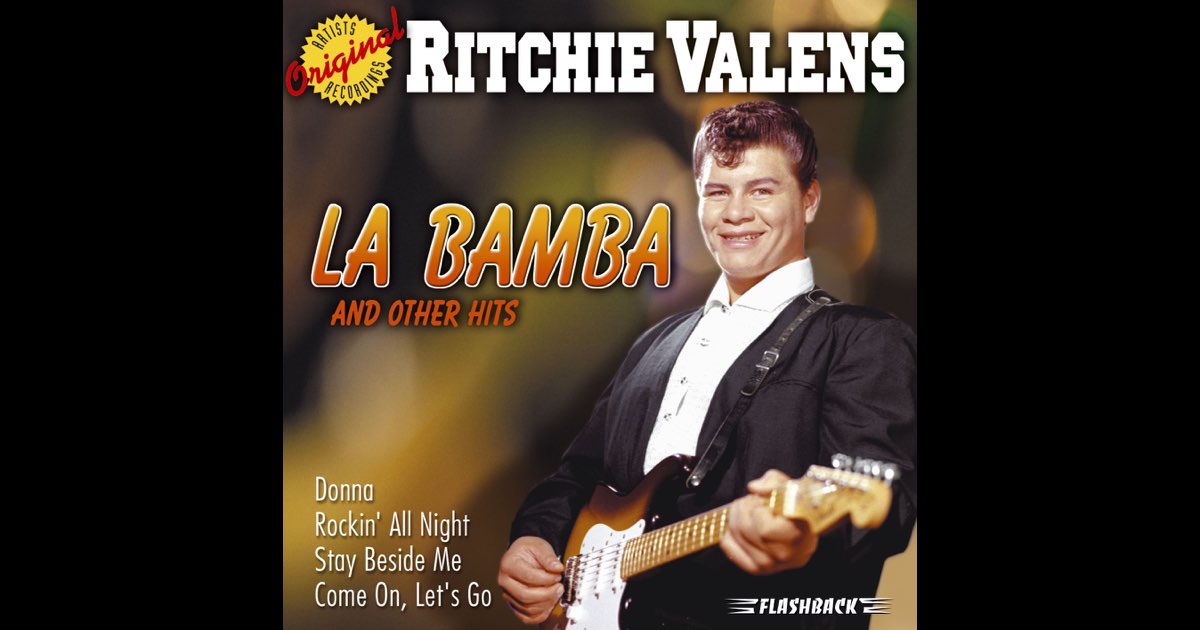 ‎La Bamba & Other Hits - リッチー・ヴァレンスのアルバム - Apple Music
