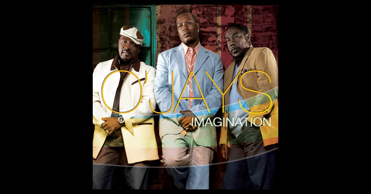 ‎Imagination - Album by The O'Jays - Apple Music