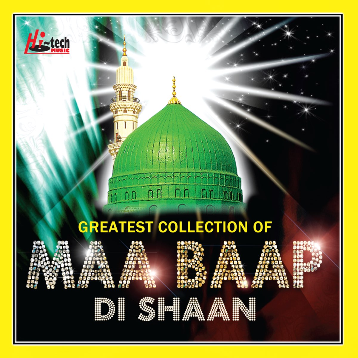 ‎Greatest Collection Of Maa Baap Di Shaan - Islamic Naats - Album by ...