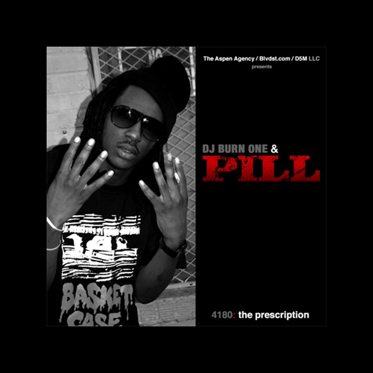 ‎4180: the Prescription - Album by Pill - Apple Music