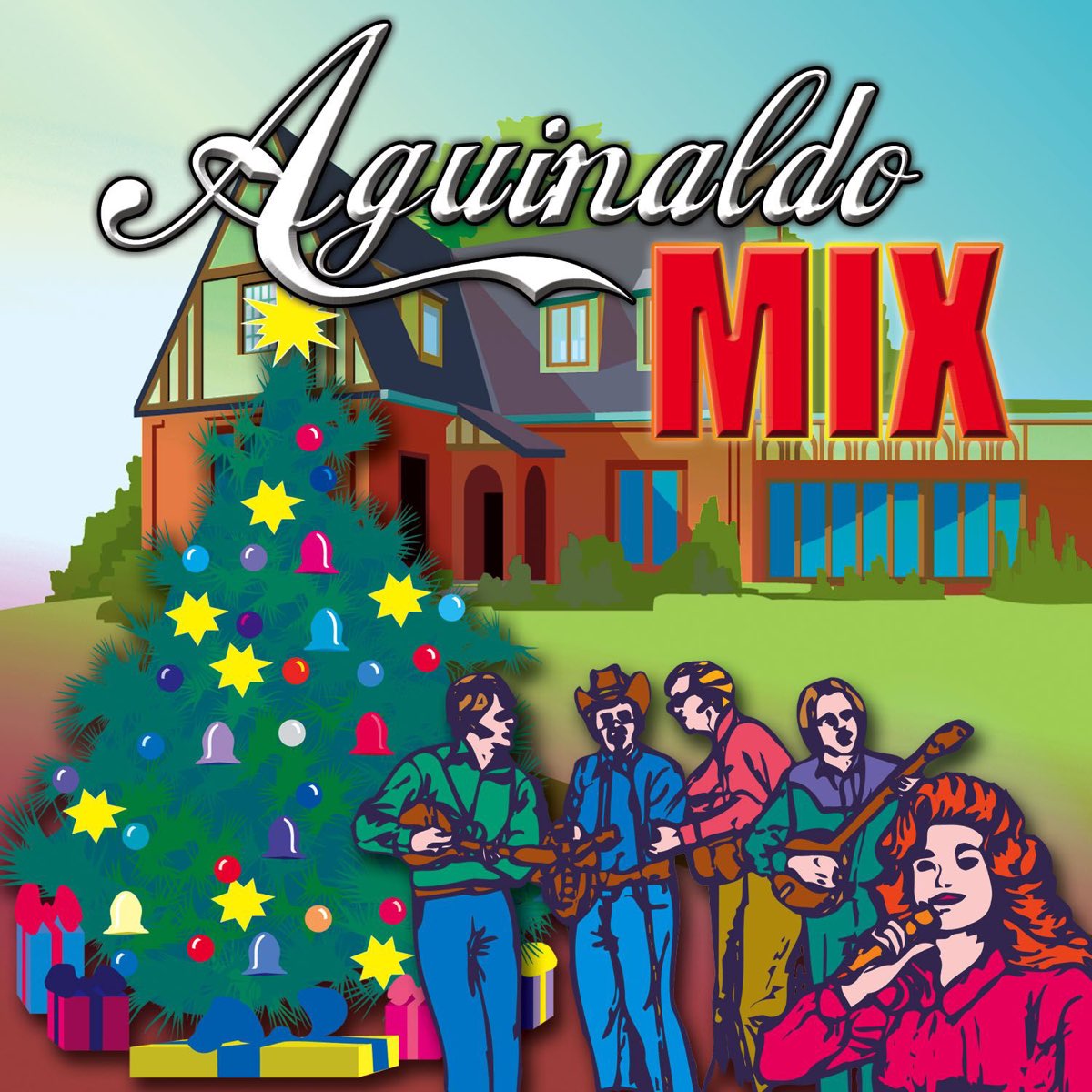‎Aguinaldo Mix - Album by Various Artists - Apple Music