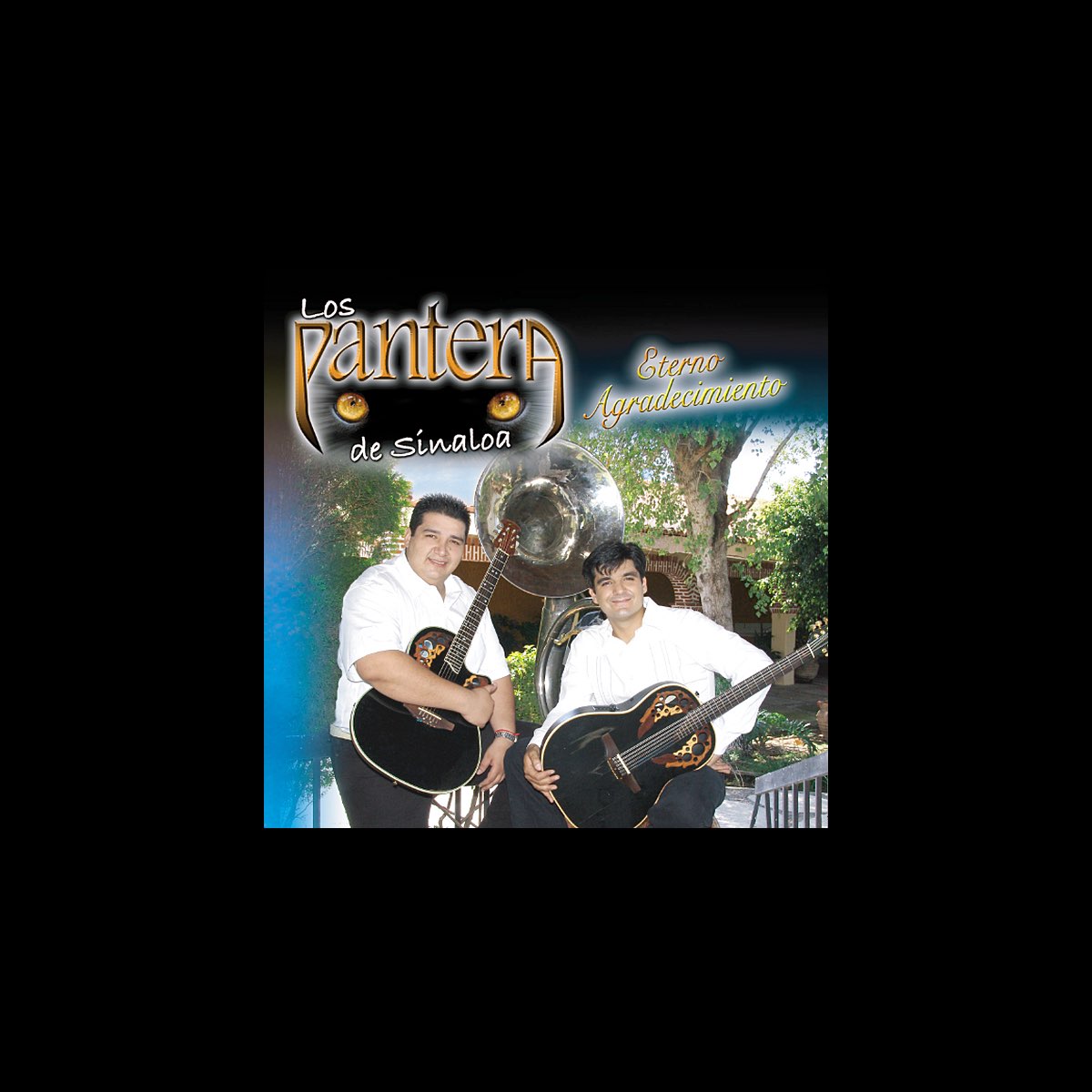 Eterno Agradecimiento” álbum de Los Pantera De Sinaloa en Apple Music