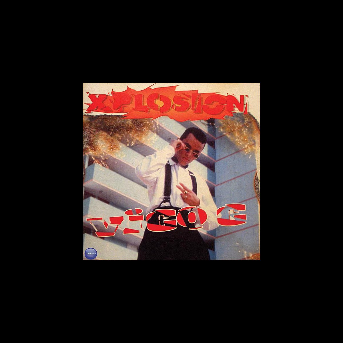 Xplosion” álbum de Vico C en Apple Music