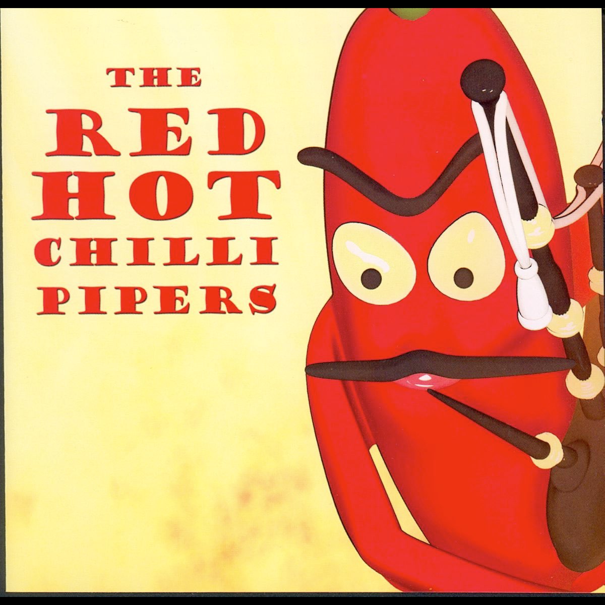 ‎The Red Hot Chilli Pipers - Album by Red Hot Chilli Pipers - Apple Music