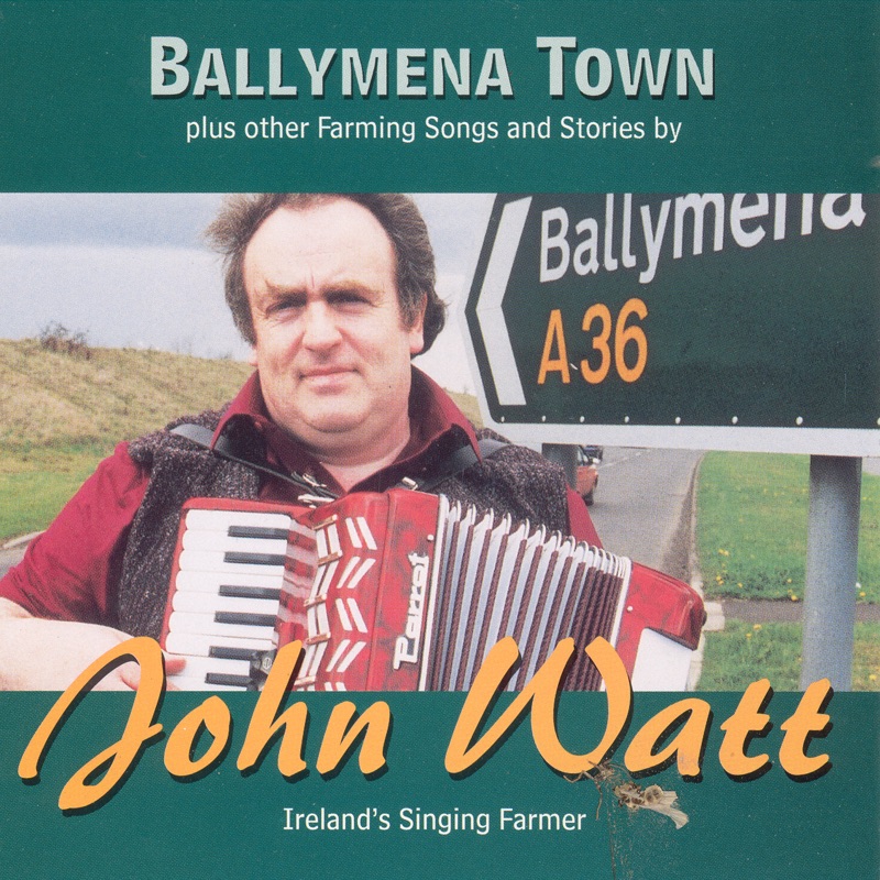 The Old Threshing Machine - John Watt: Song Lyrics, Music Videos & Concerts