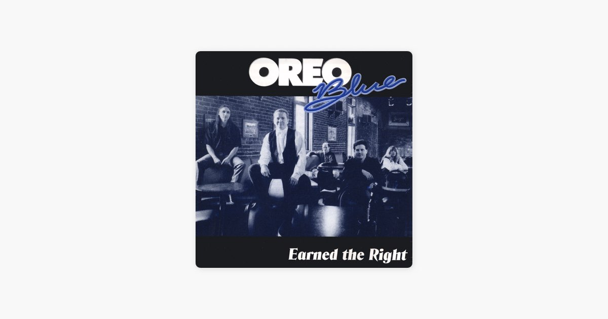 ‎Песня «Different Shades of Blue» — Oreo Blue — Apple Music