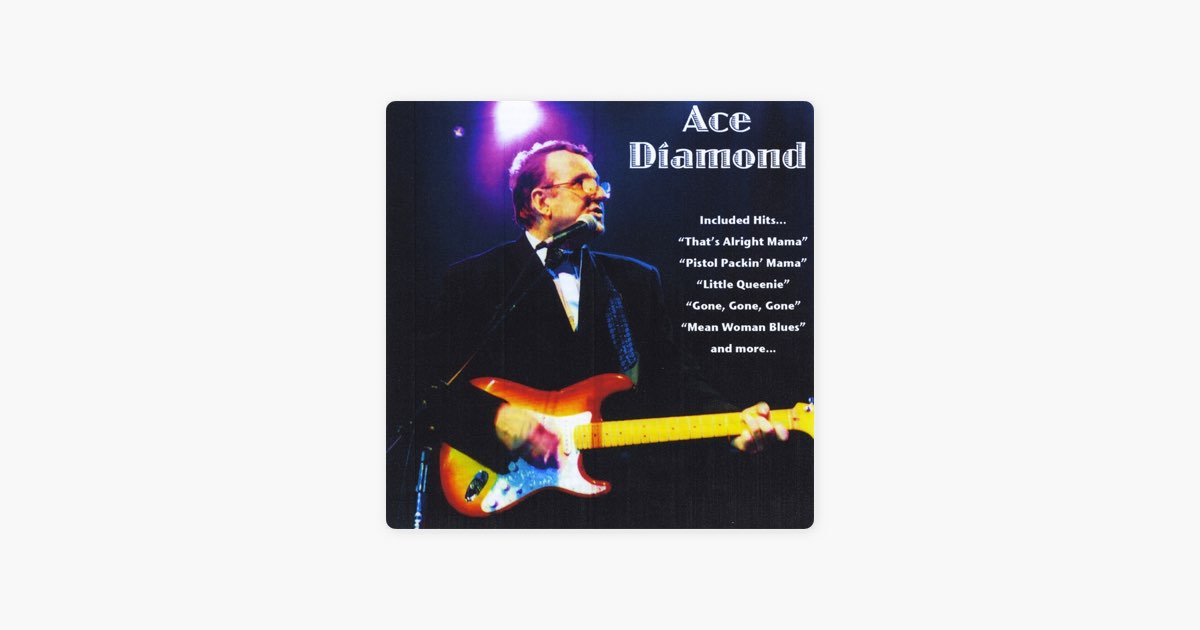 ‎Ace Diamond -Double Length - Album by Ace Diamond - Apple Music
