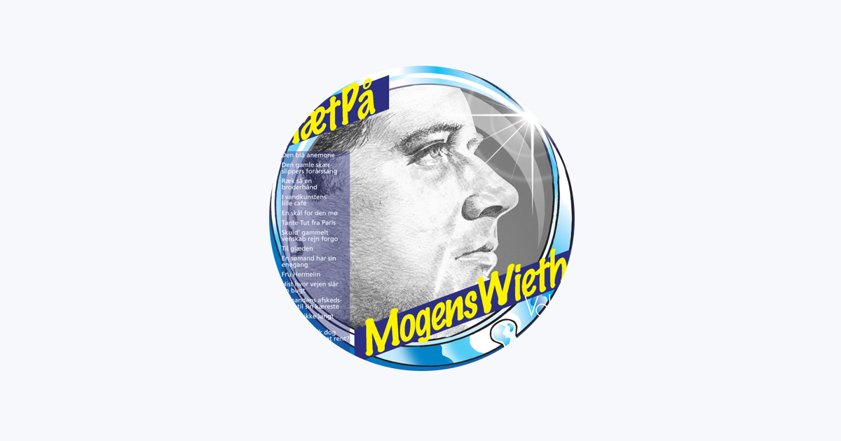 ‎Mogens Wieth - Apple Music