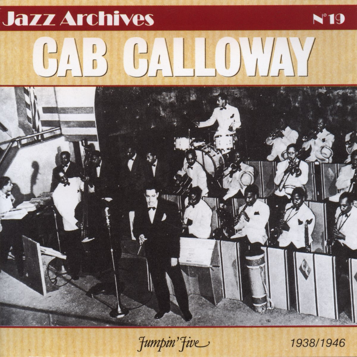 ‎Jumpin' Jive: 1938-1946 - Album by Cab Calloway - Apple Music