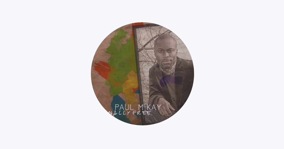 ‎Paul McKay - Apple Music