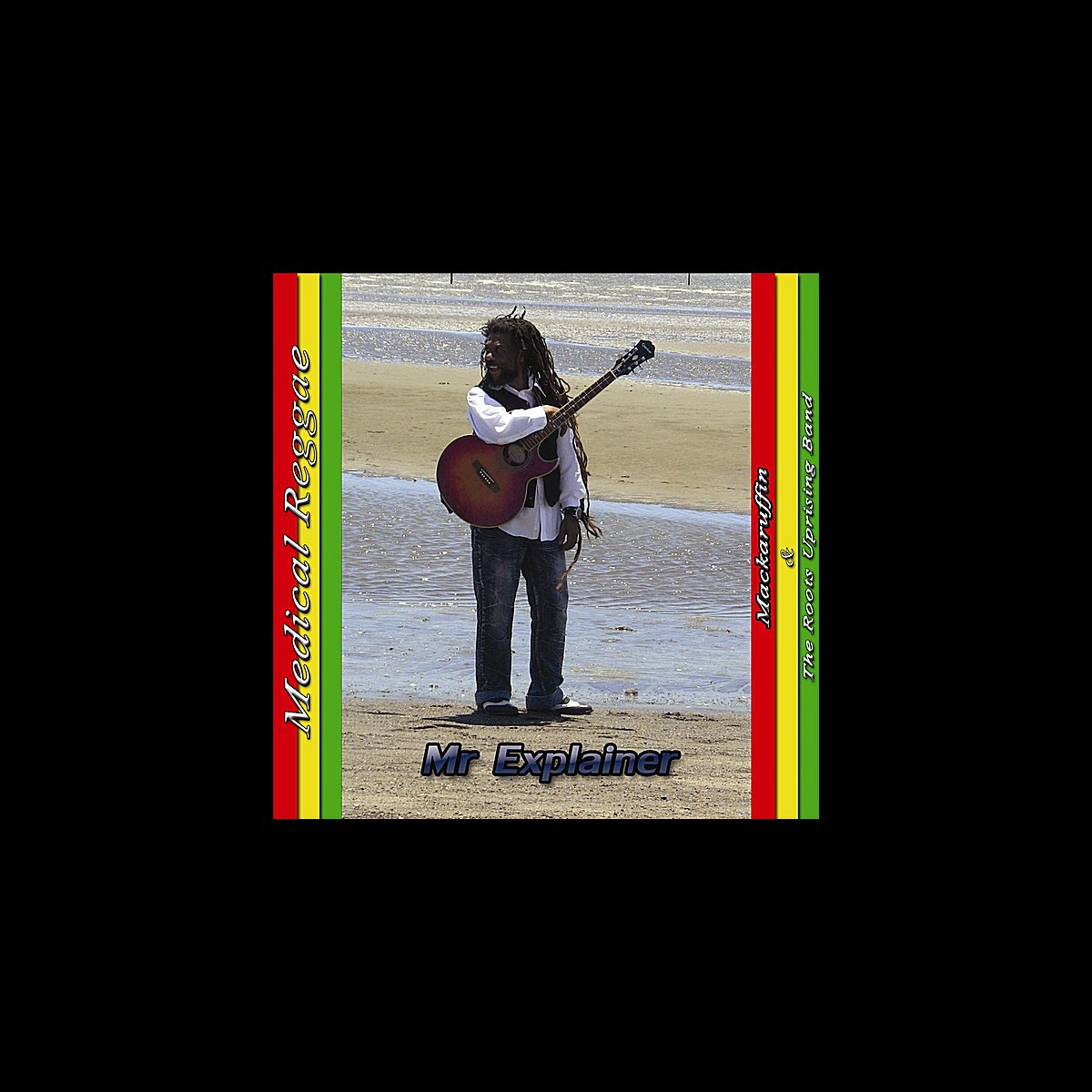 ‎Mr Explainer - Single - マカラフィン & The Roots Uprising Bandのアルバム - Apple ...