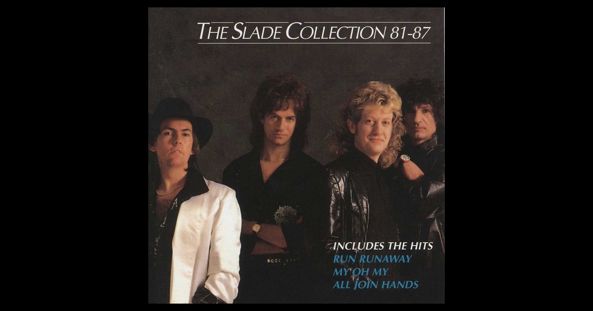 ‎The Slade Collection 81-87 - Album by Slade - Apple Music