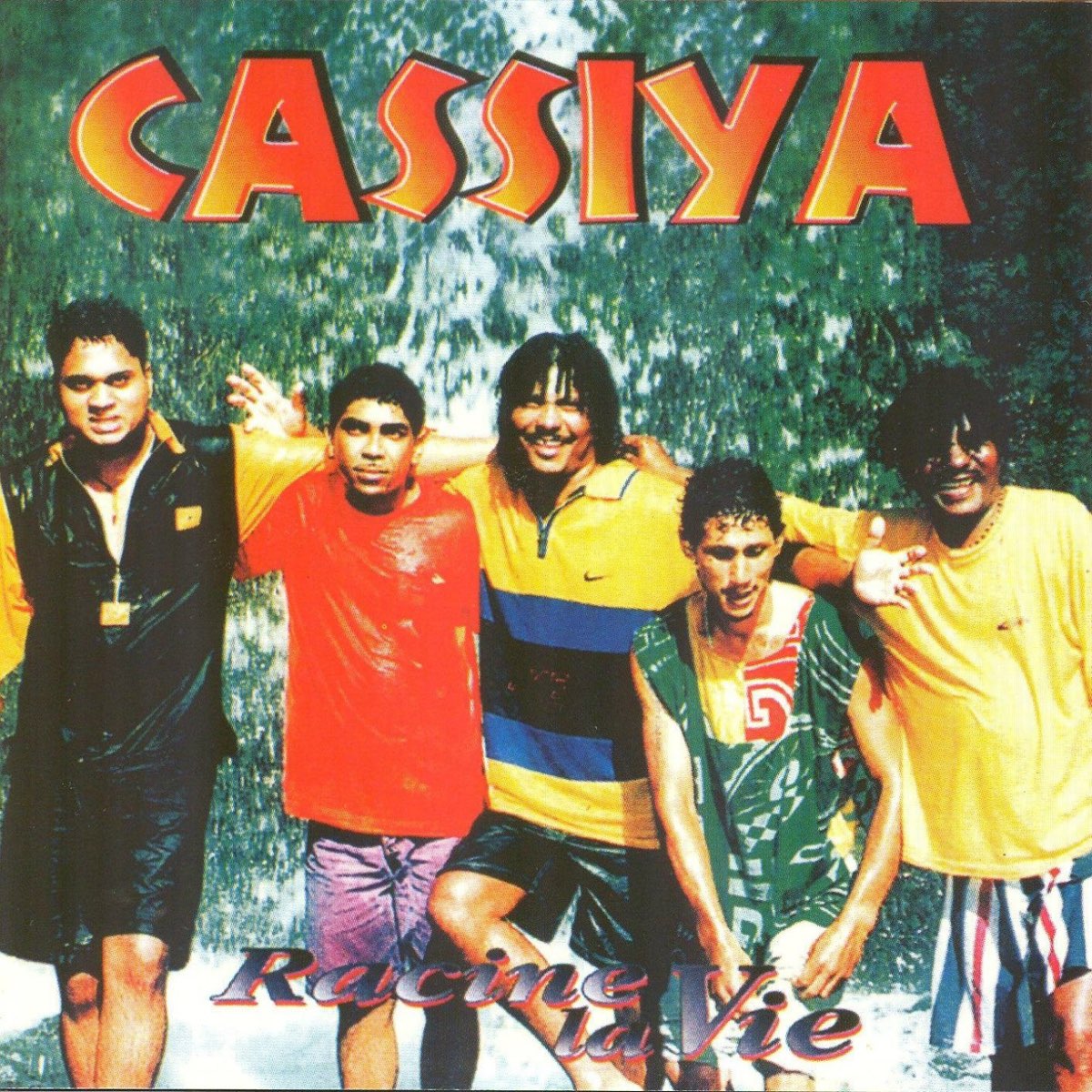‎Racine la vie - Album by CASSIYA - Apple Music