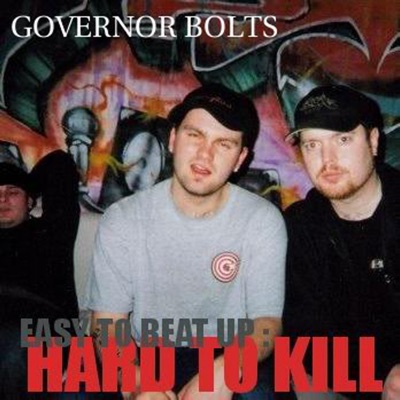 Xtra Small Man - Governor Bolts | Shazam