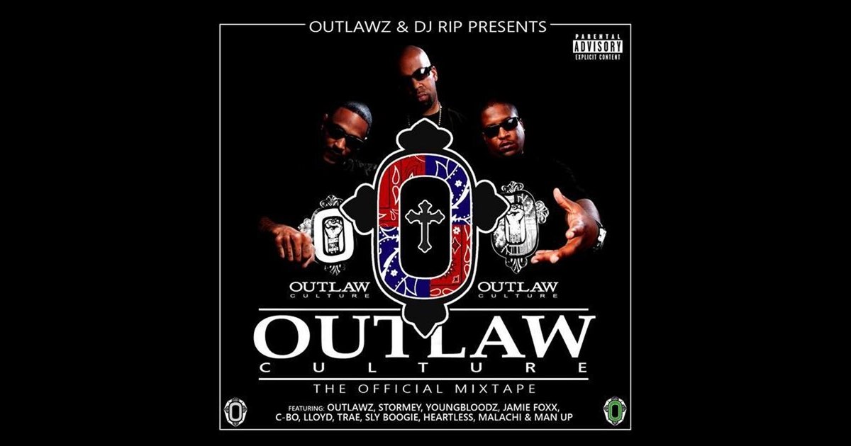 ‎Outlaw Culture - The Official Mixtape (Outlawz & DJ RIP Presents ...